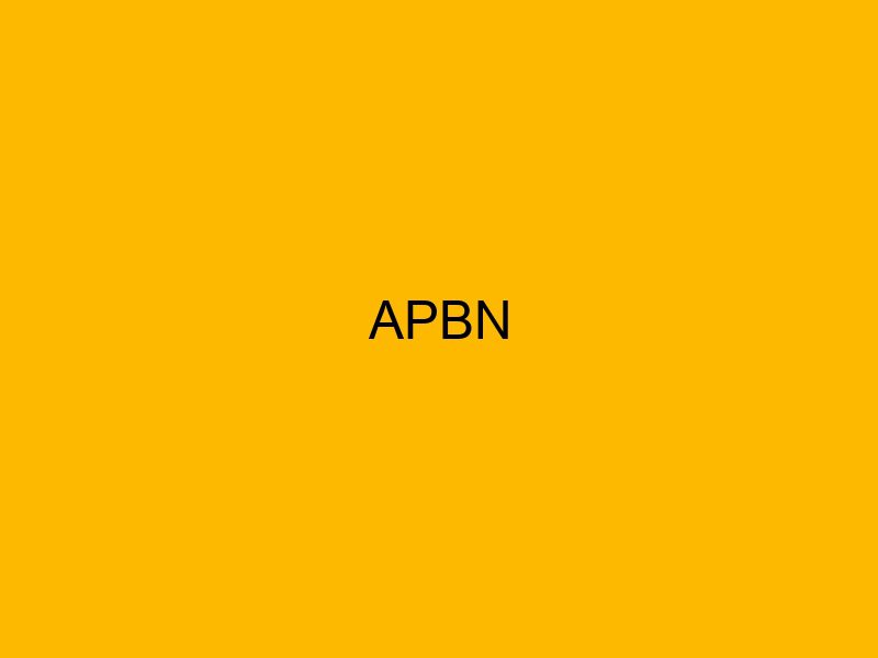 APBN