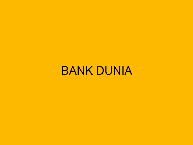 Bank Dunia