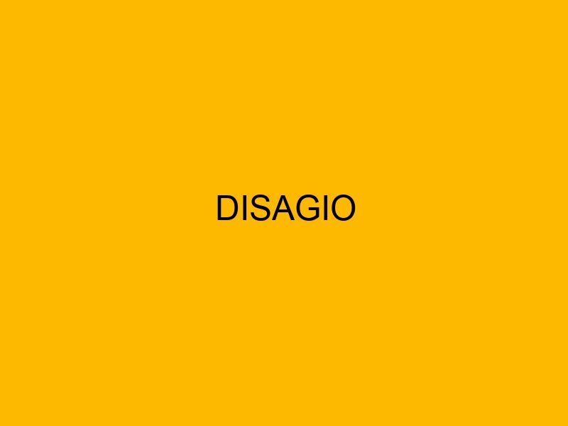 Disagio