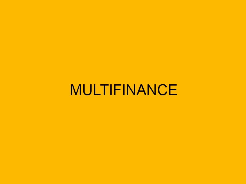 Multifinance