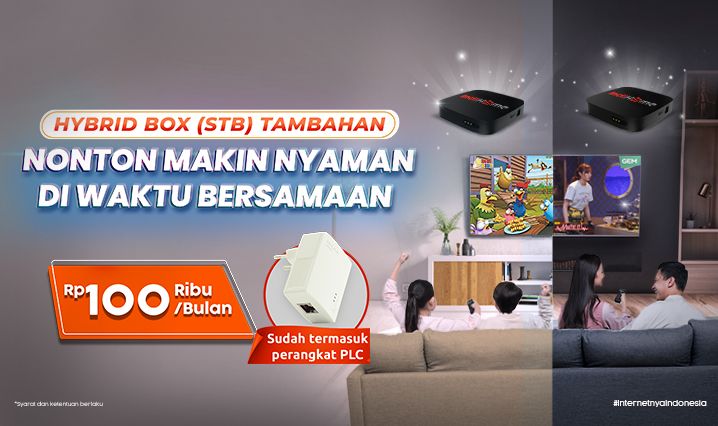 6 Paket Internet IndiHome Terbaru 2023 dan Harganya