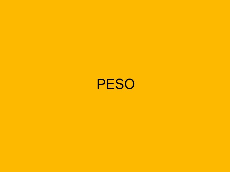 Peso
